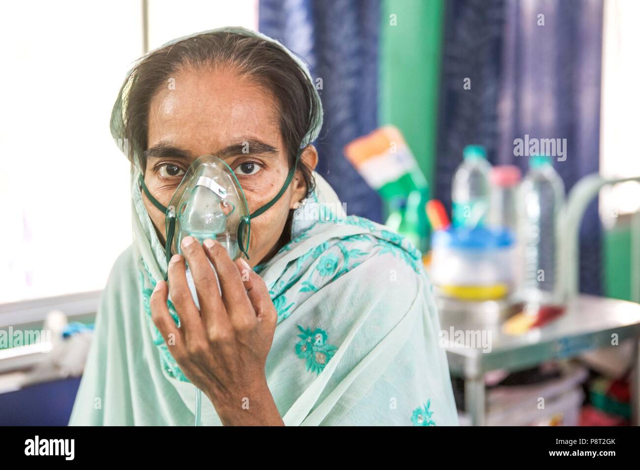 German Doctors in Kolkata on 26 January 2018. The people in the slums ...