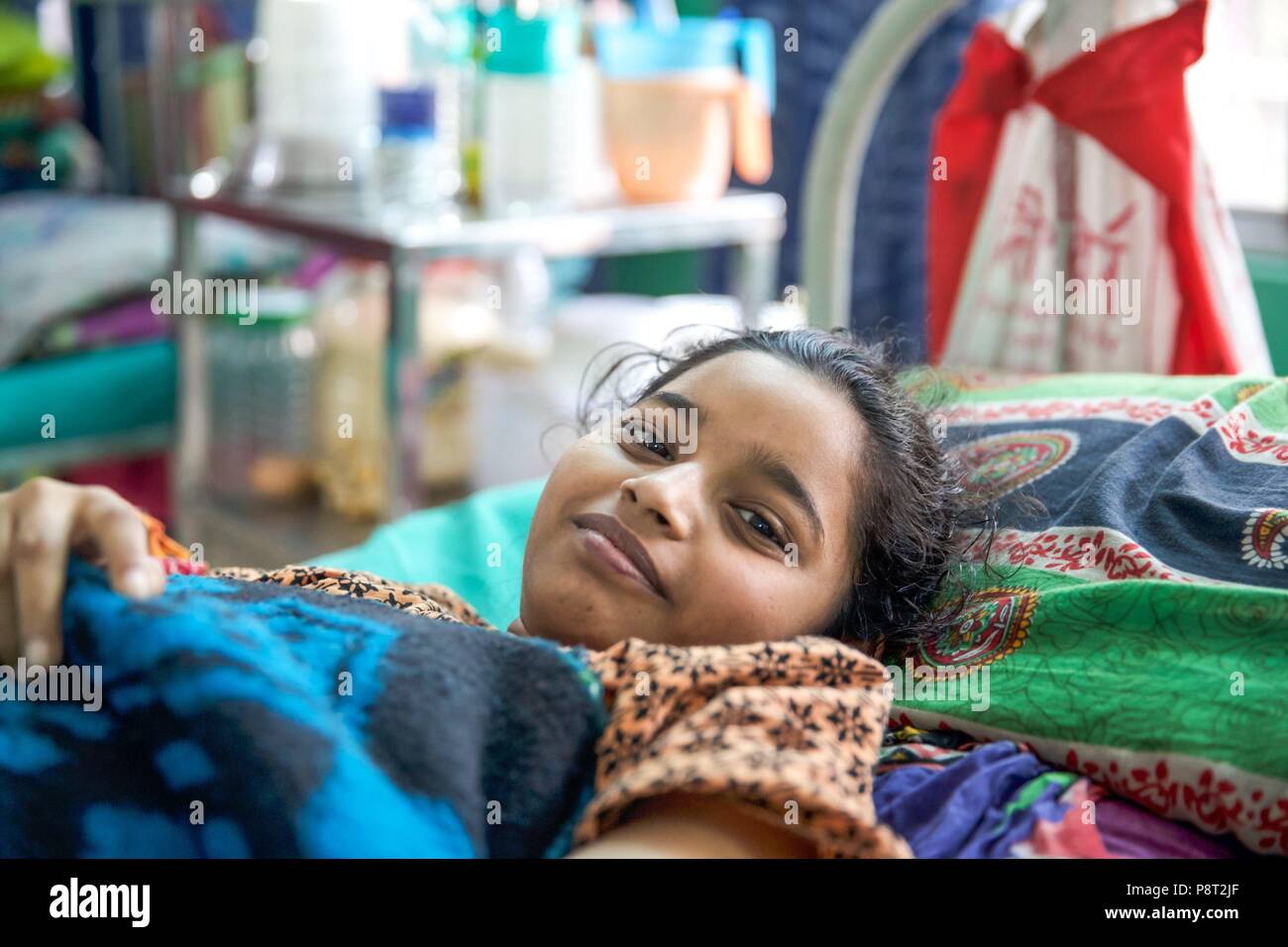 German Doctors in Kolkata on 26 January 2018. The people in the slums ...