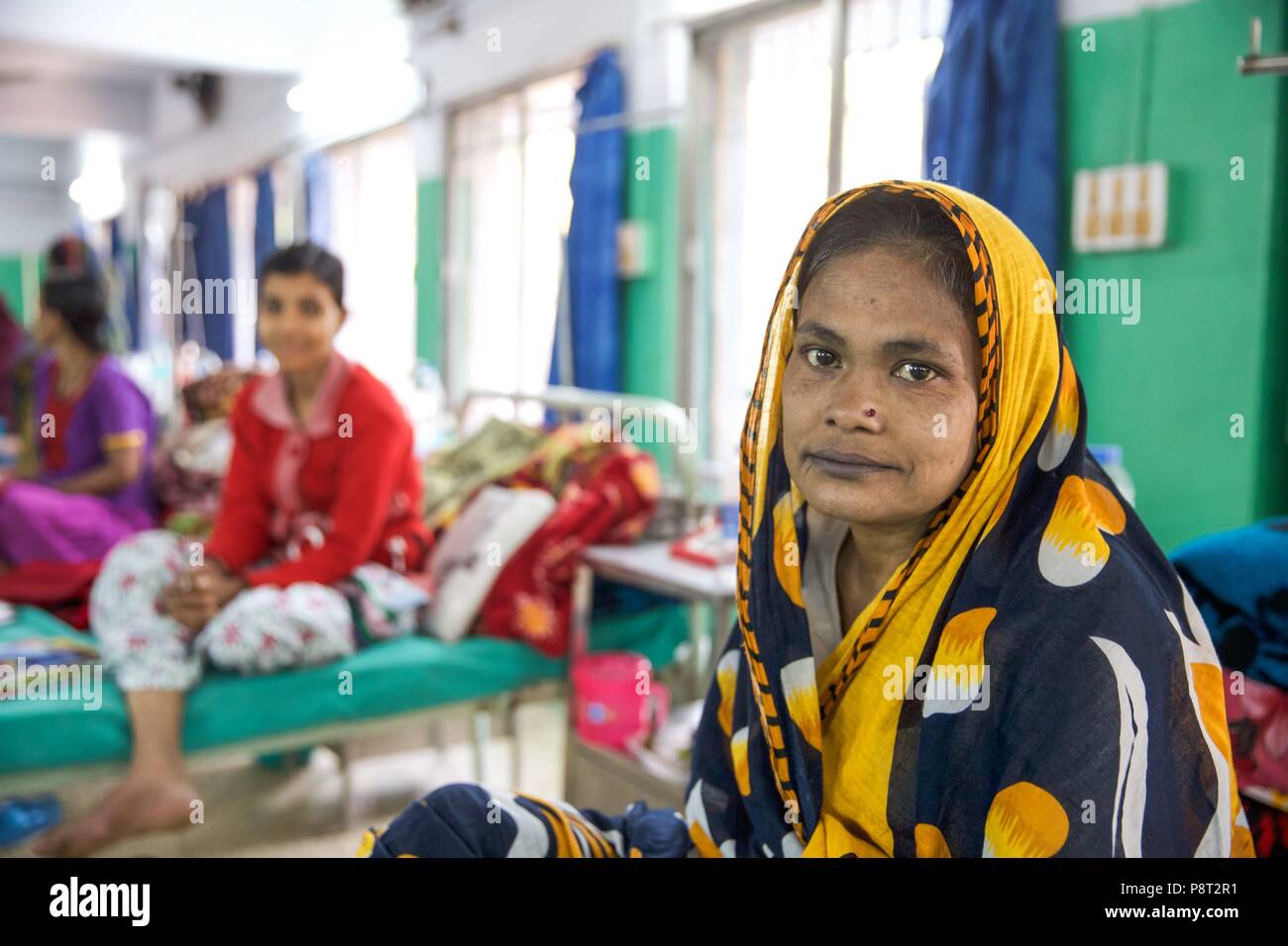 German Doctors in Kolkata on 26 January 2018. The people in the slums ...