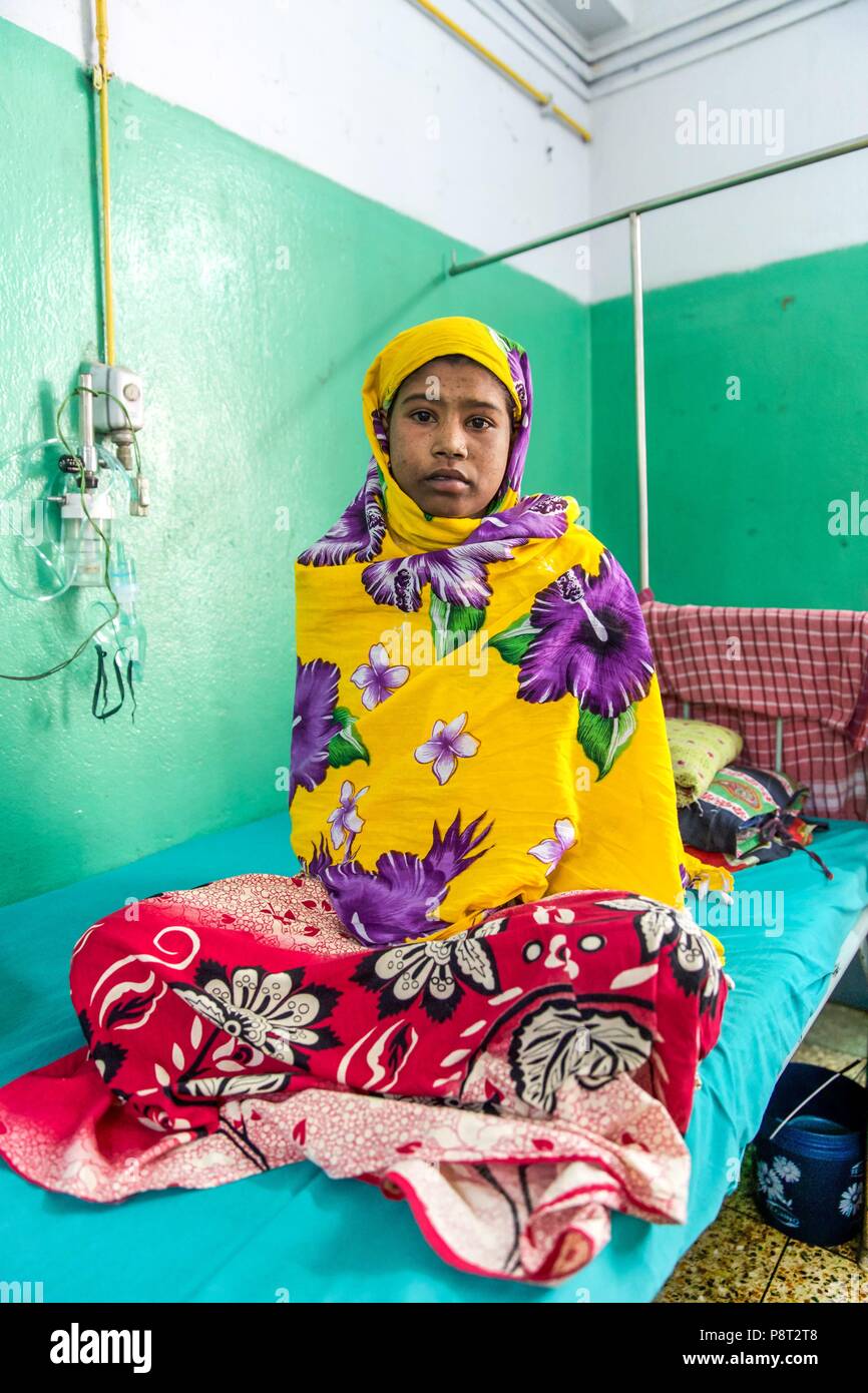 German Doctors in Kolkata on 26 January 2018. The people in the slums ...