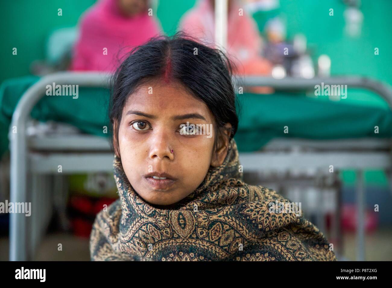 German Doctors in Kolkata on 26 January 2018. The people in the slums ...