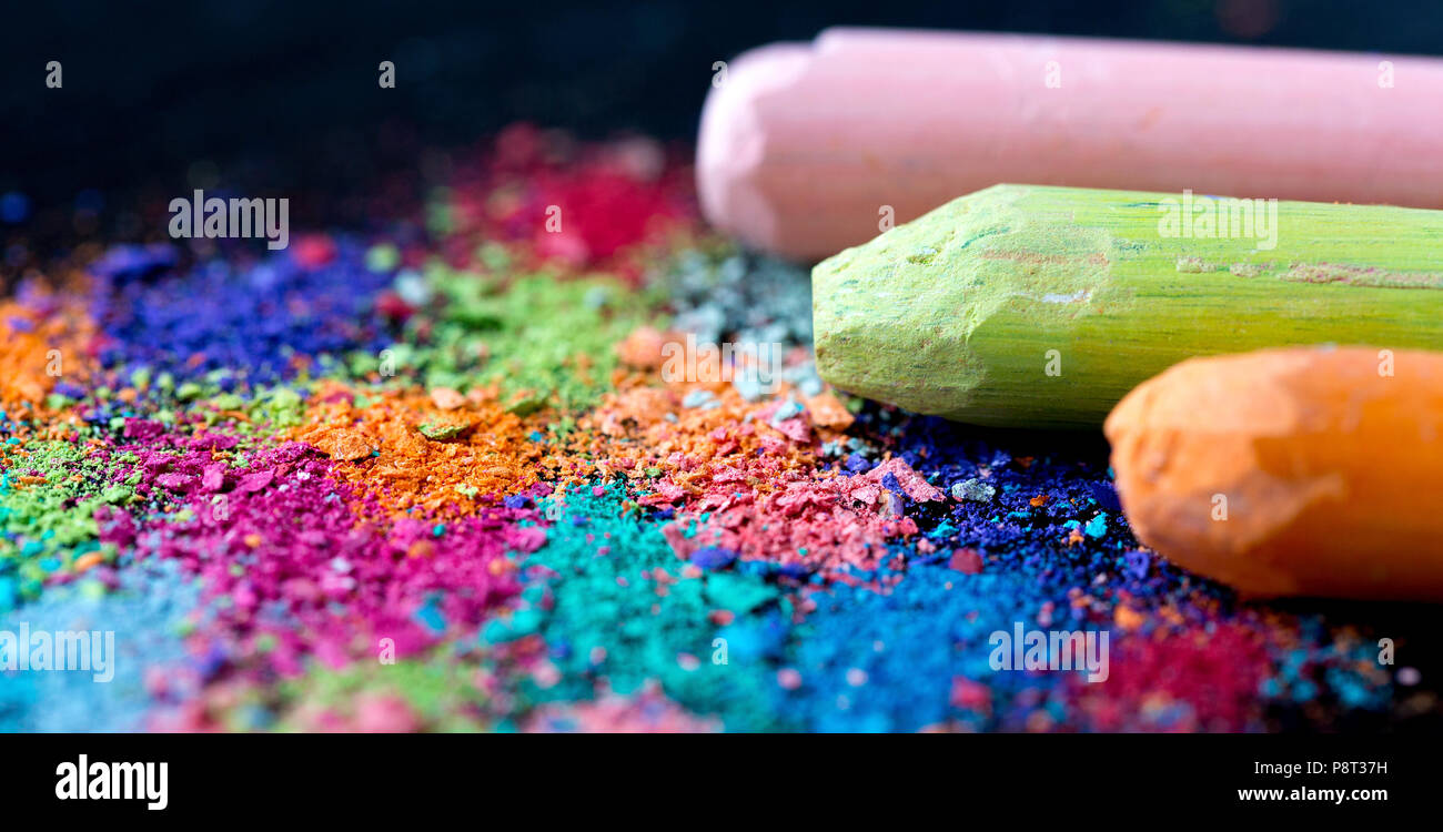 Pencil crumbs hi-res stock photography and images - Alamy