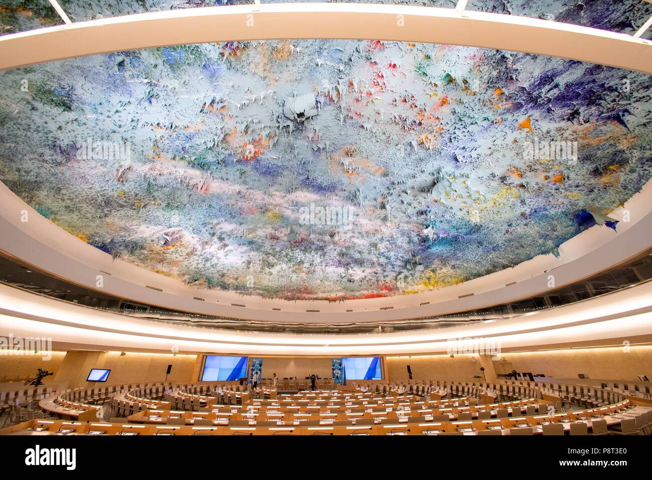 Geneva, Switzerland, 18 August 2016: The Human Rights and Alliance of ...