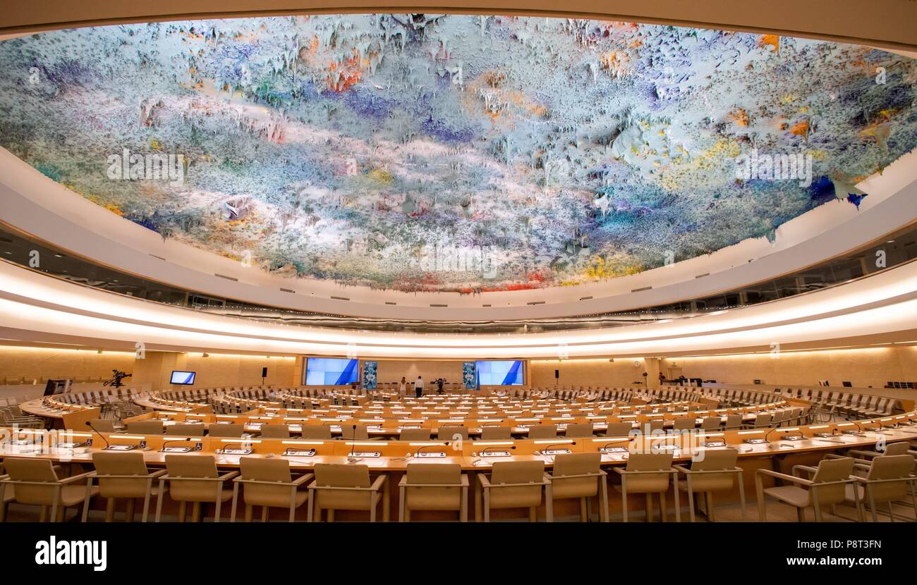 Geneva, Switzerland, 18 August 2016: The Human Rights and Alliance of ...