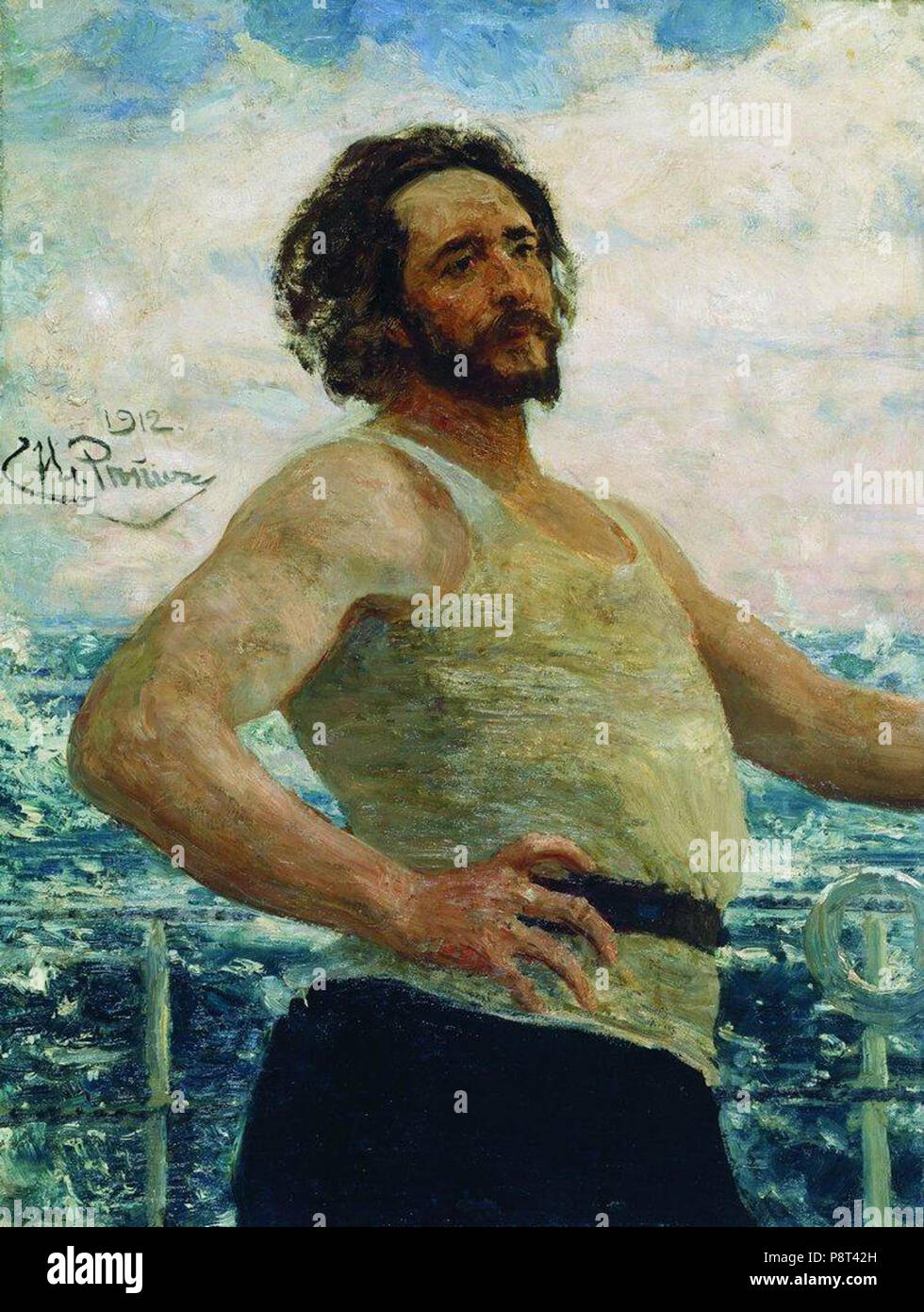 Leonid andreyev hi-res stock photography and images - Alamy