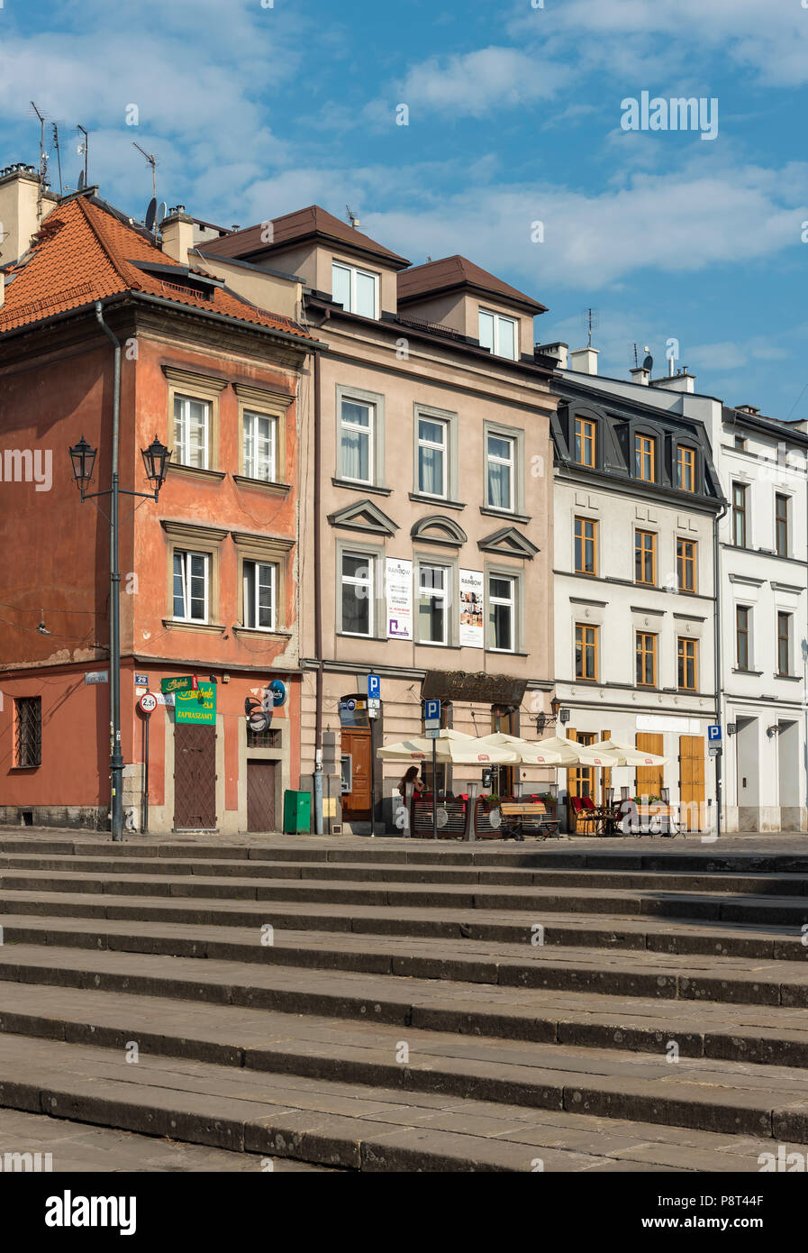 Szeroka street hi-res stock photography and images - Alamy