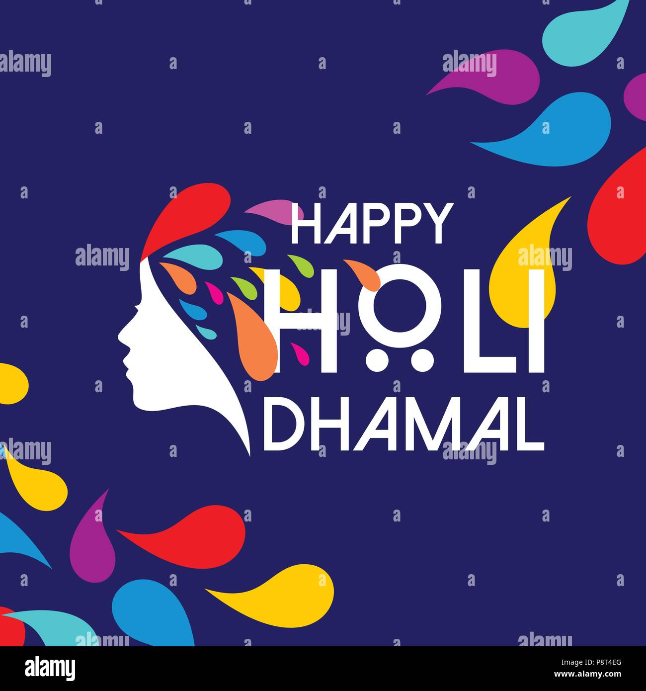 Particle india Stock Vector Images - Alamy