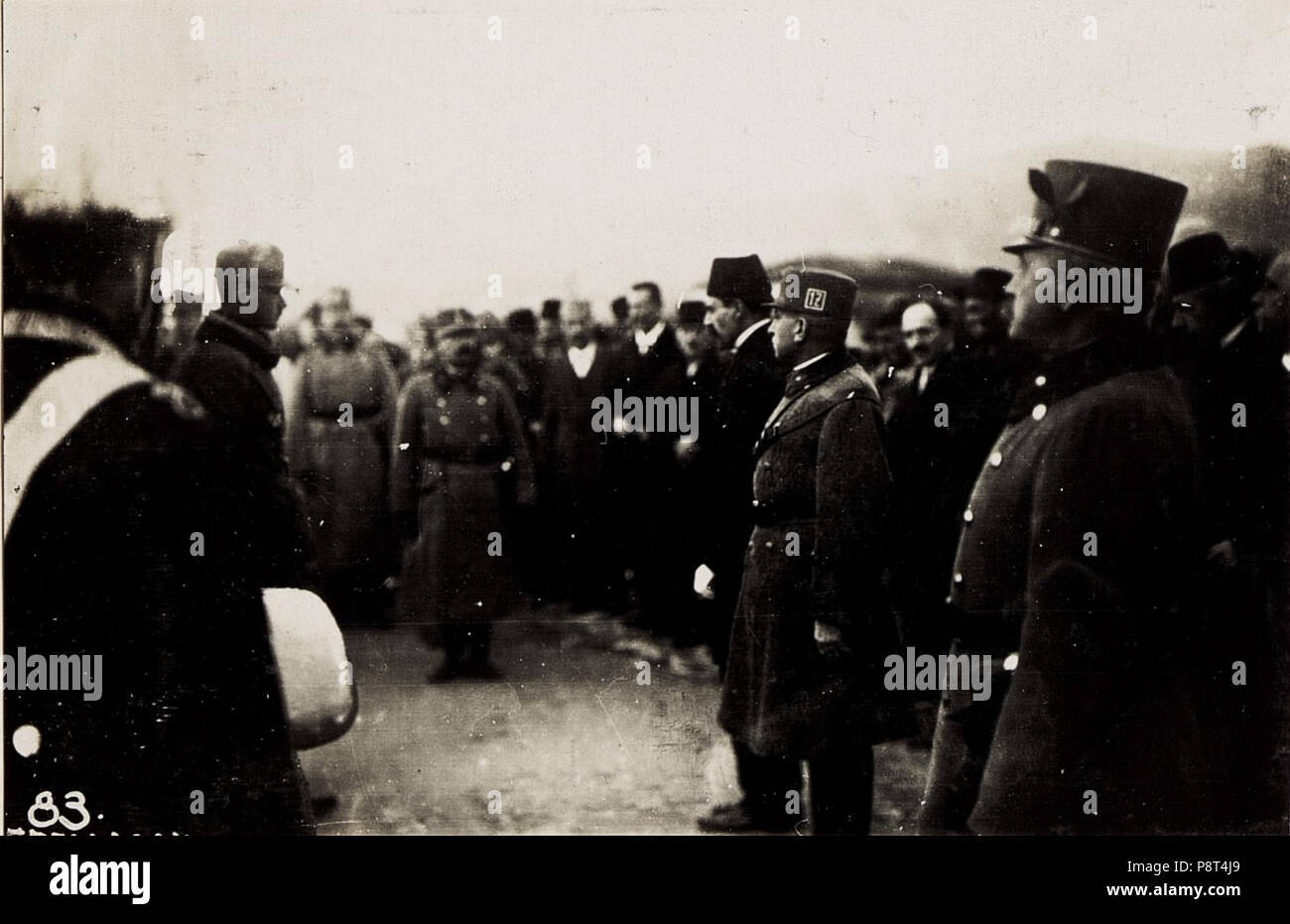 Ansprache hi-res stock photography and images - Alamy