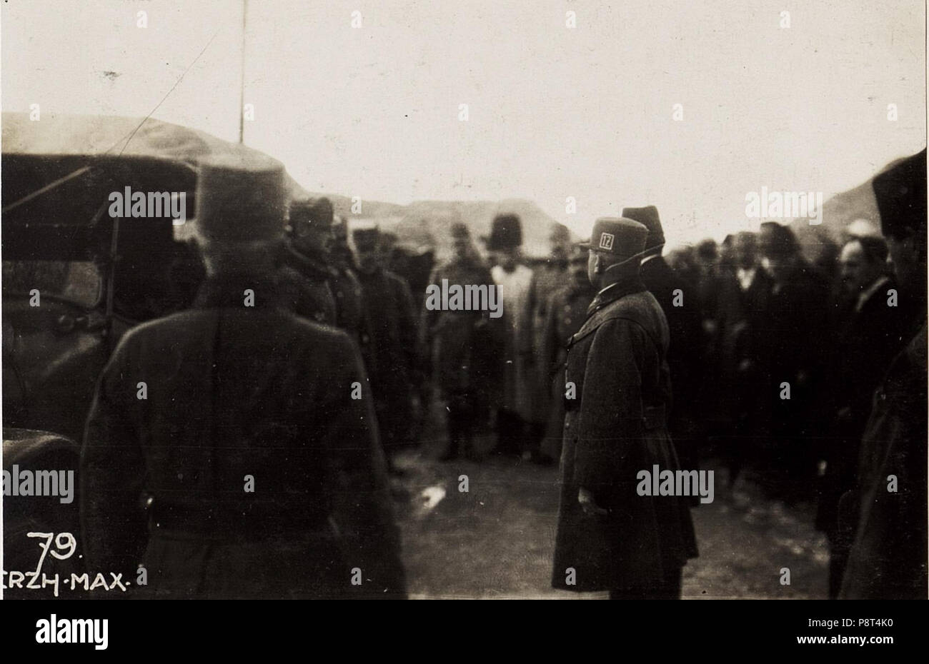 Ansprache hi-res stock photography and images - Alamy