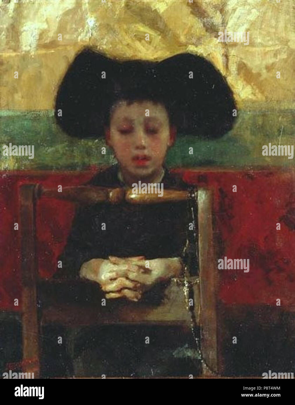 . 38 The Little Seminary Stock Photo - Alamy