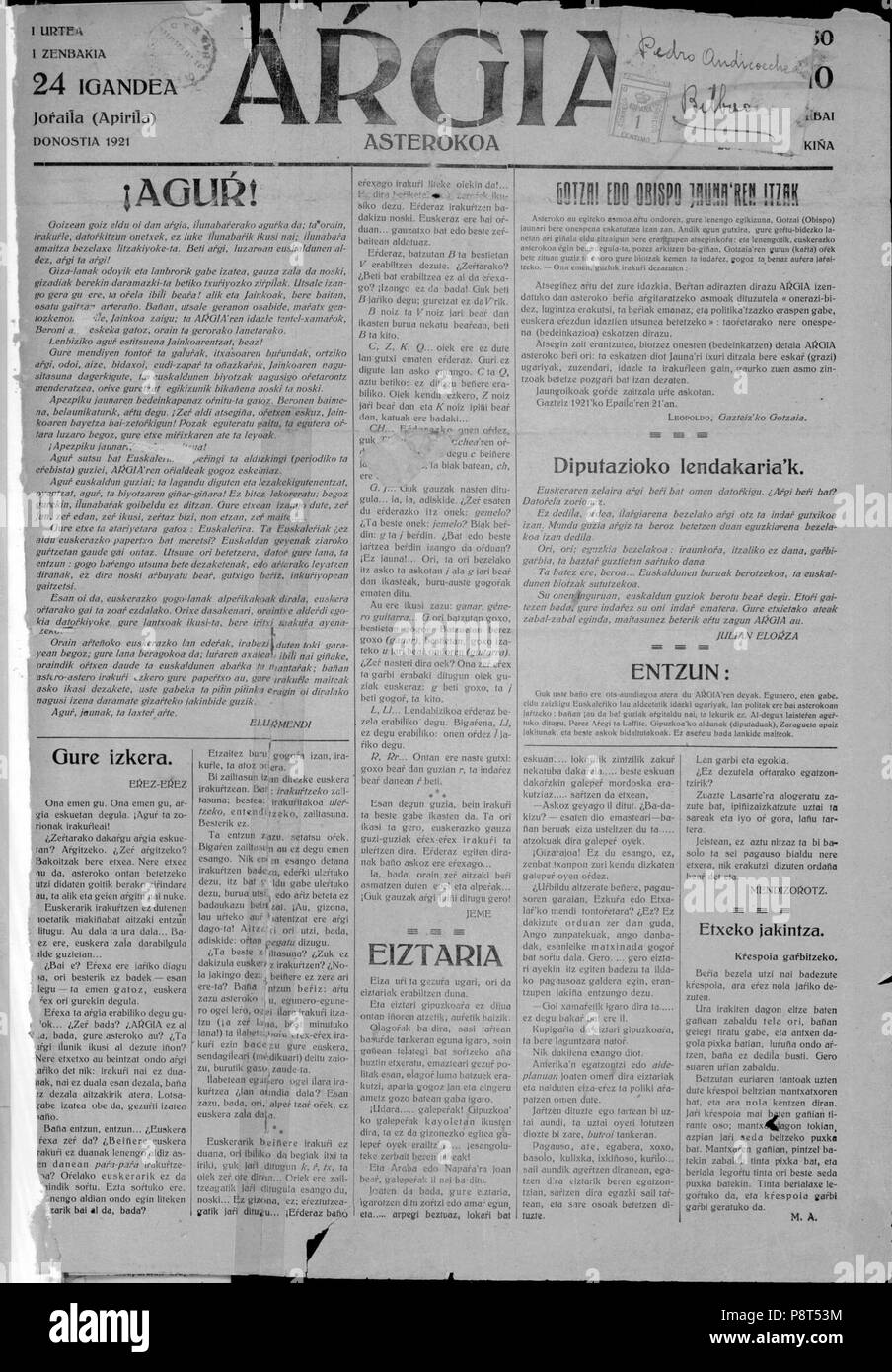 Alea hi-res stock photography and images - Alamy