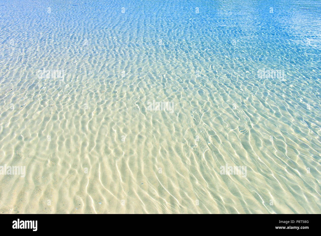 Sea surface. Water surface aerial view. Ocean water texture Stock Photo ...