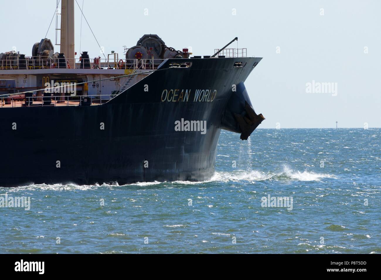 Iron ore ship australia hi-res stock photography and images - Alamy
