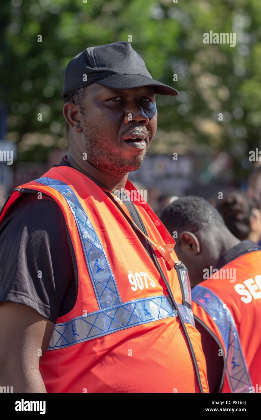 Bristol, st paul's carnival hi-res stock photography and images - Alamy
