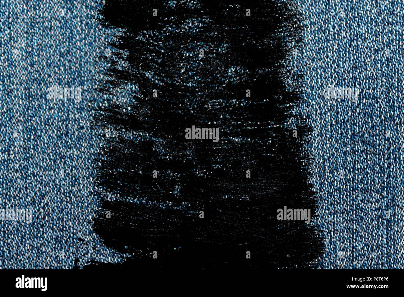 Grunge dirty Jeans obsolete texture for denim background Stock Photo ...