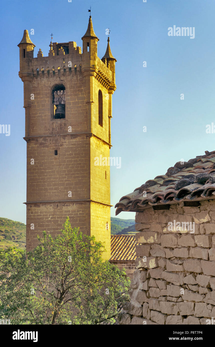 Aragon Tower Stock Photos & Aragon Tower Stock Images - Alamy