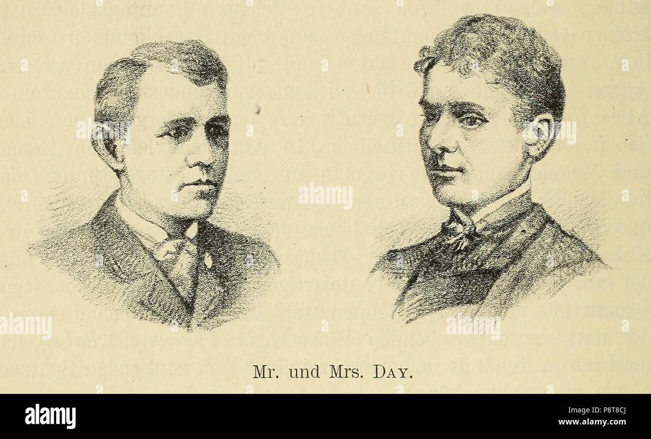 Mrs day hi-res stock photography and images - Alamy