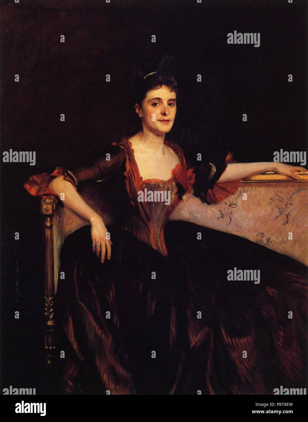 Thomas manson hi-res stock photography and images - Alamy