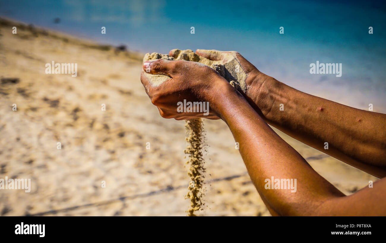 Riung beach hi-res stock photography and images - Alamy