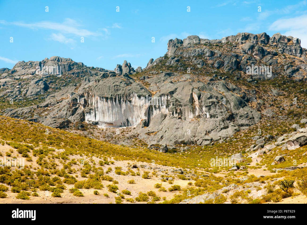 Marcahuasi High Resolution Stock Photography and Images - Alamy