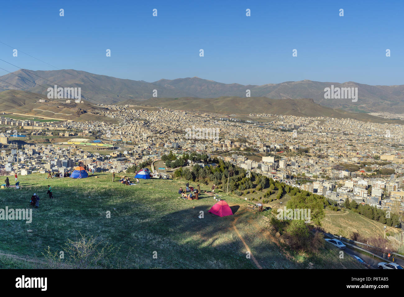 View of abidar hi-res stock photography and images - Alamy