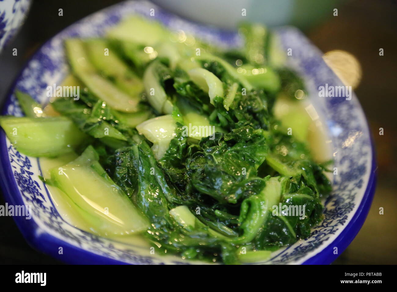 Chinese green vegetables hi-res stock photography and images - Alamy