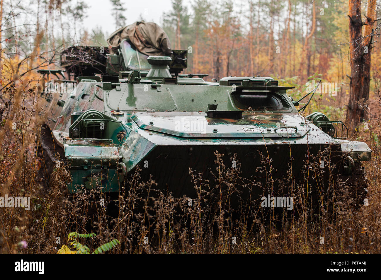 Camouflage tanks hi-res stock photography and images - Alamy