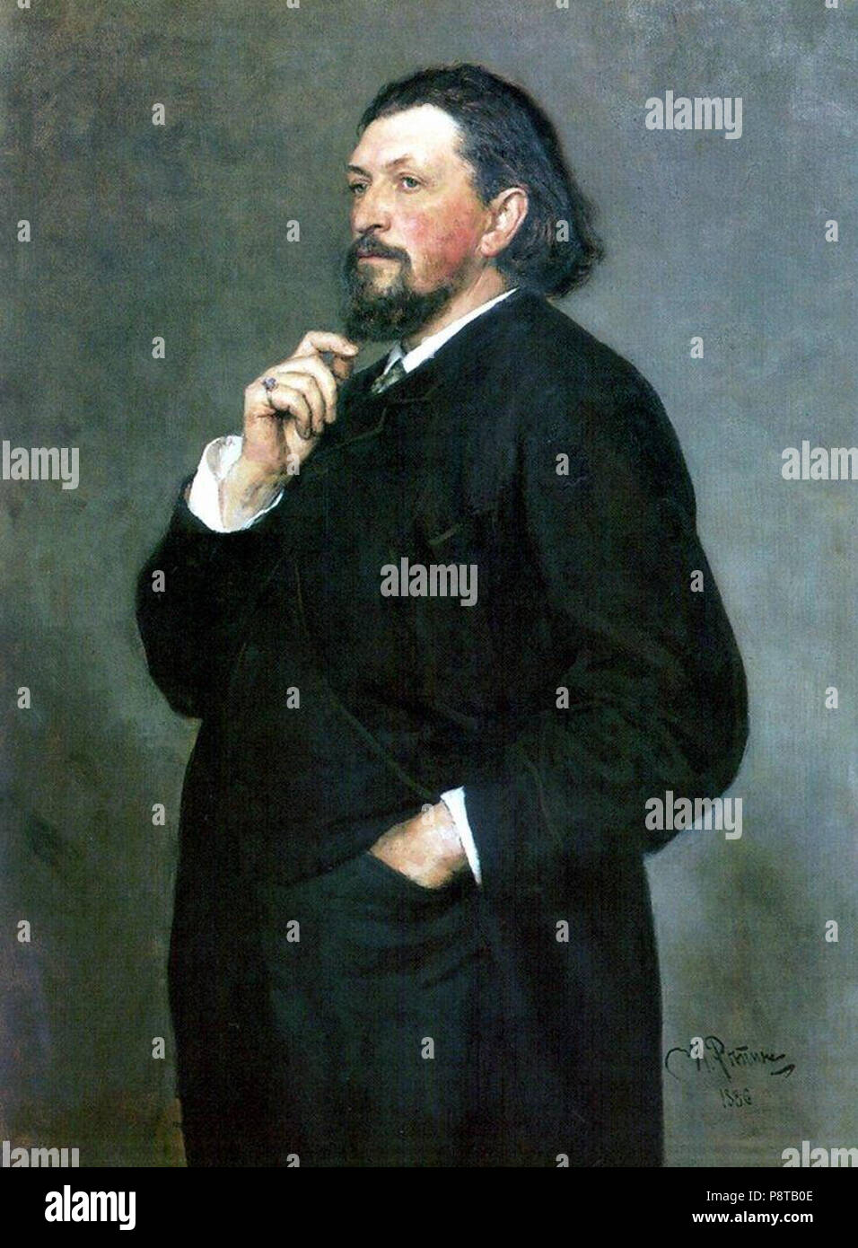 Belyayev hi-res stock photography and images - Alamy