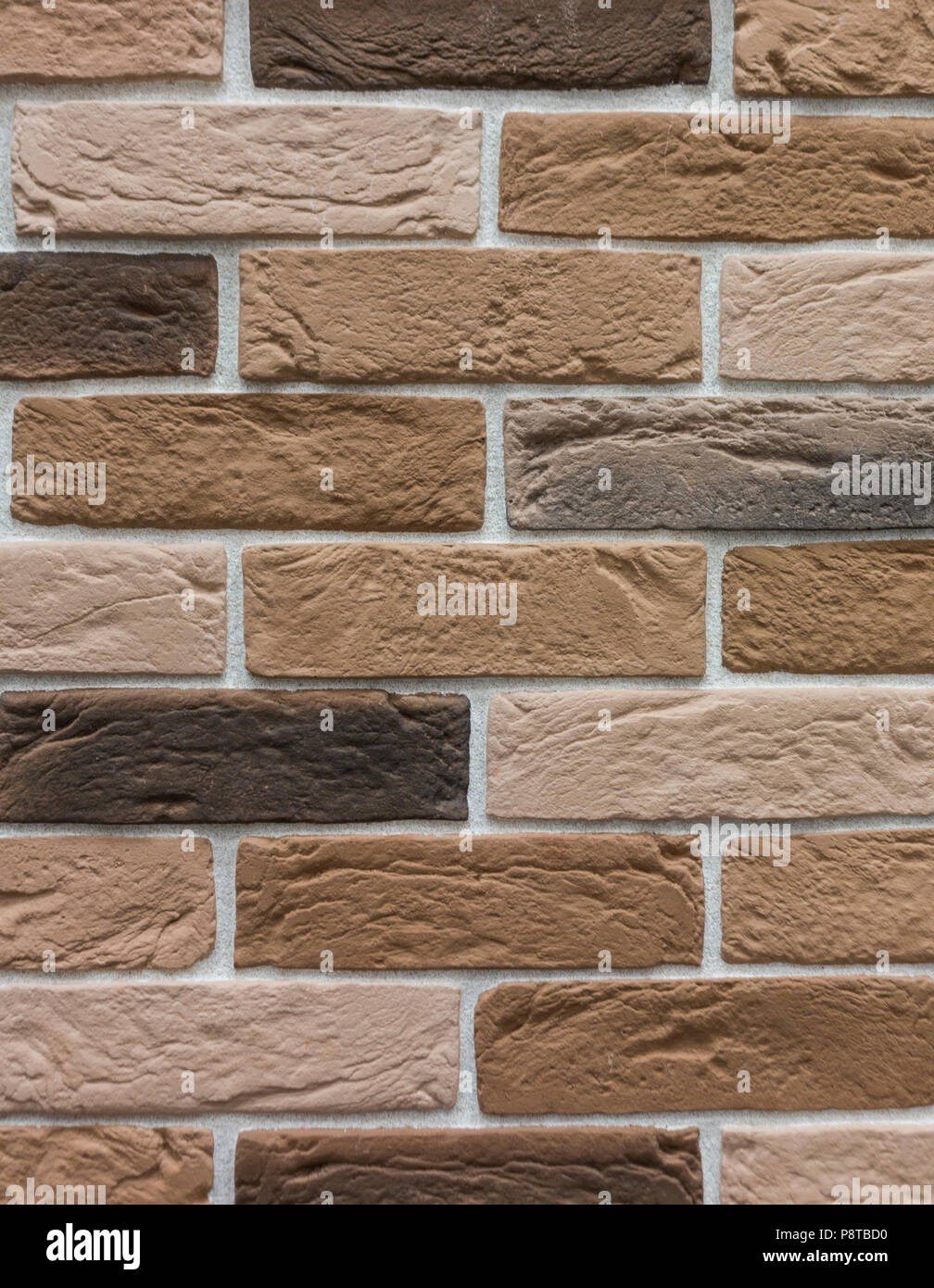 stone bricks wall seamless pattern texture background Stock Photo - Alamy