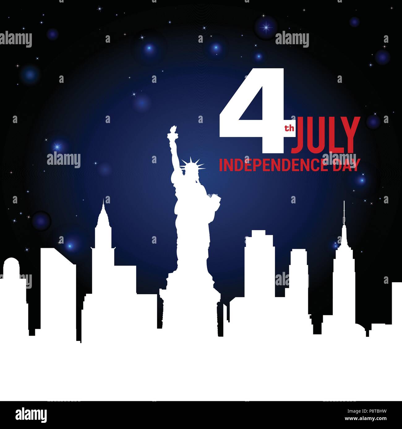 America independent party logo hi-res stock photography and images - Alamy