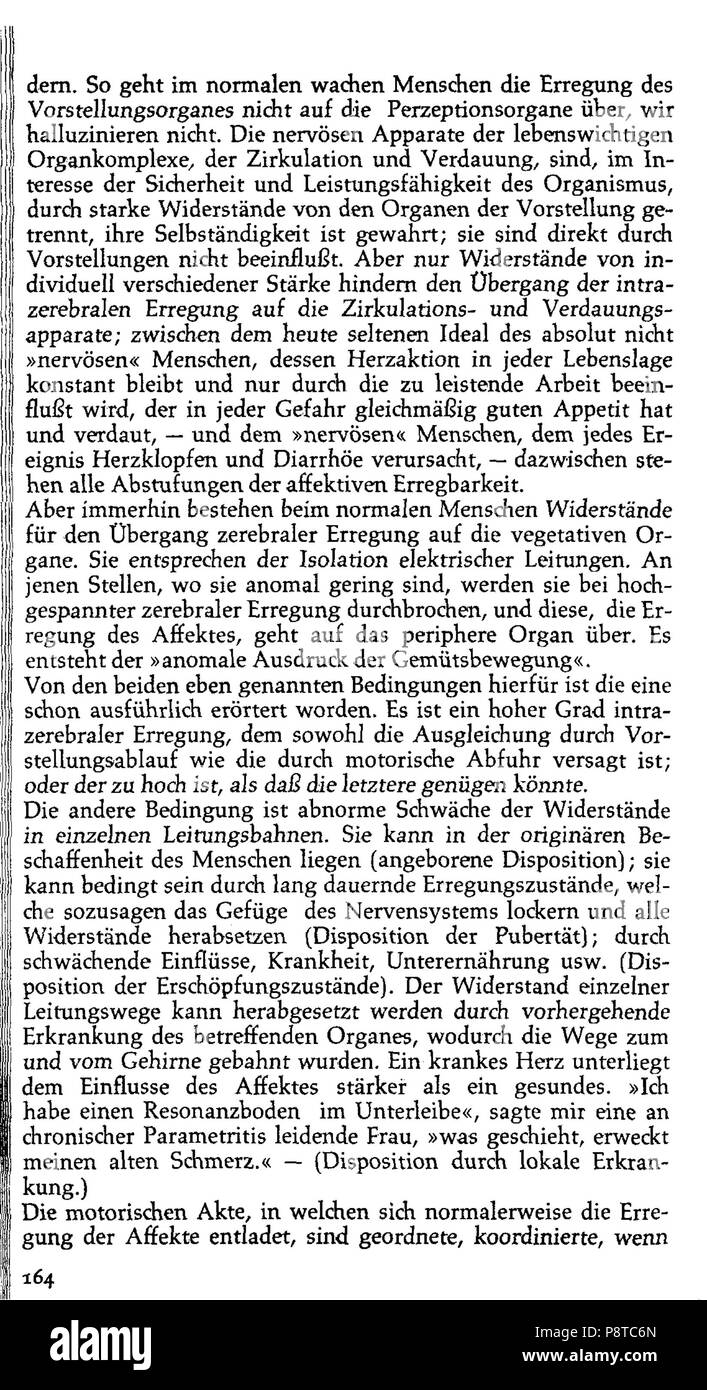 69 Breuer Anna O 164 Stock Photo - Alamy