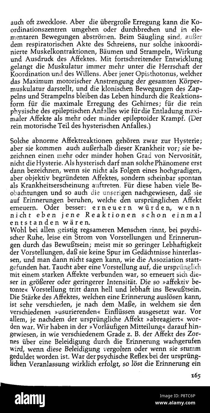 69 Breuer Anna O 165 Stock Photo - Alamy