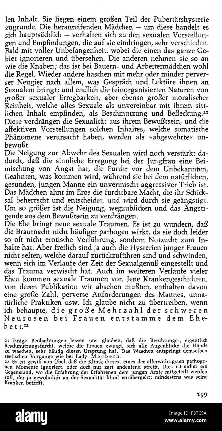 69 Breuer Anna O 199 Stock Photo - Alamy