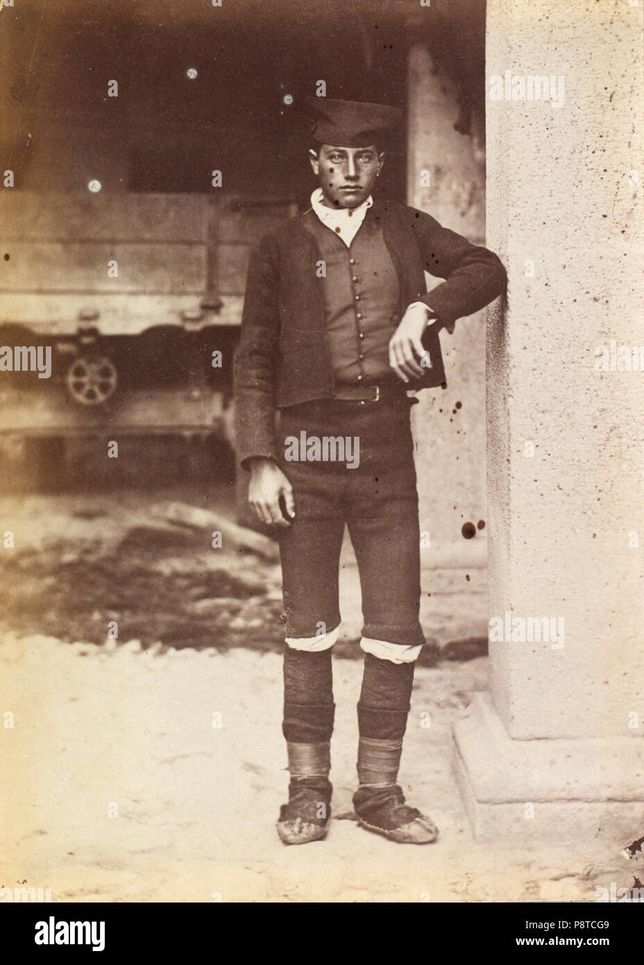. 70 Bruno, Giuseppe (1836-1904) - Ragazzo siciliano - Da Artnet Stock ...