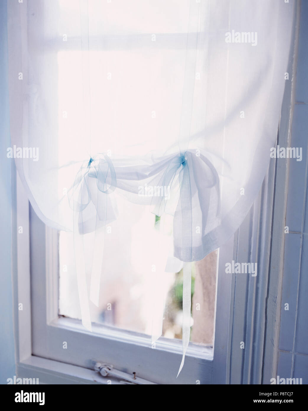 Voile drape hi-res stock photography and images - Alamy