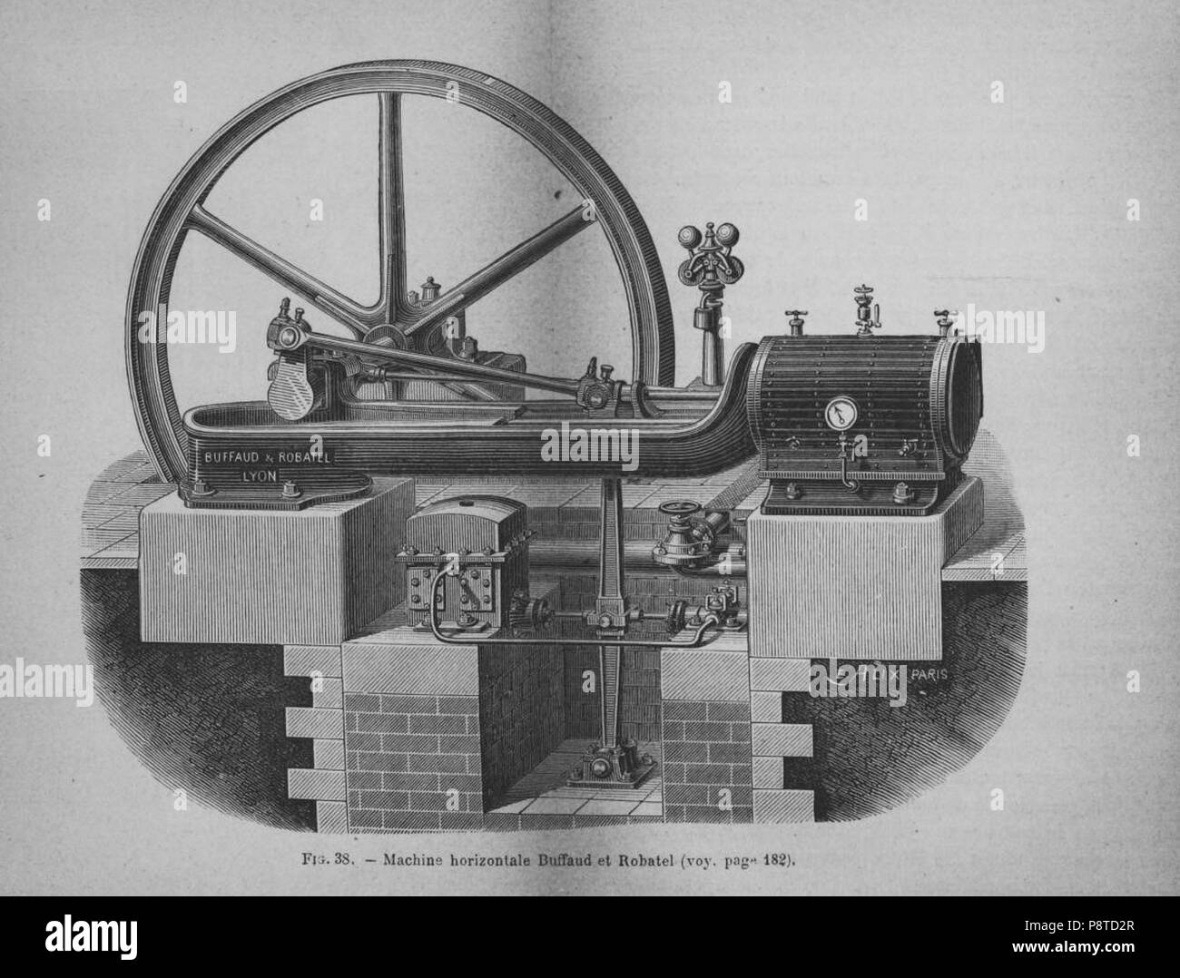 Buffaud hi-res stock photography and images - Alamy