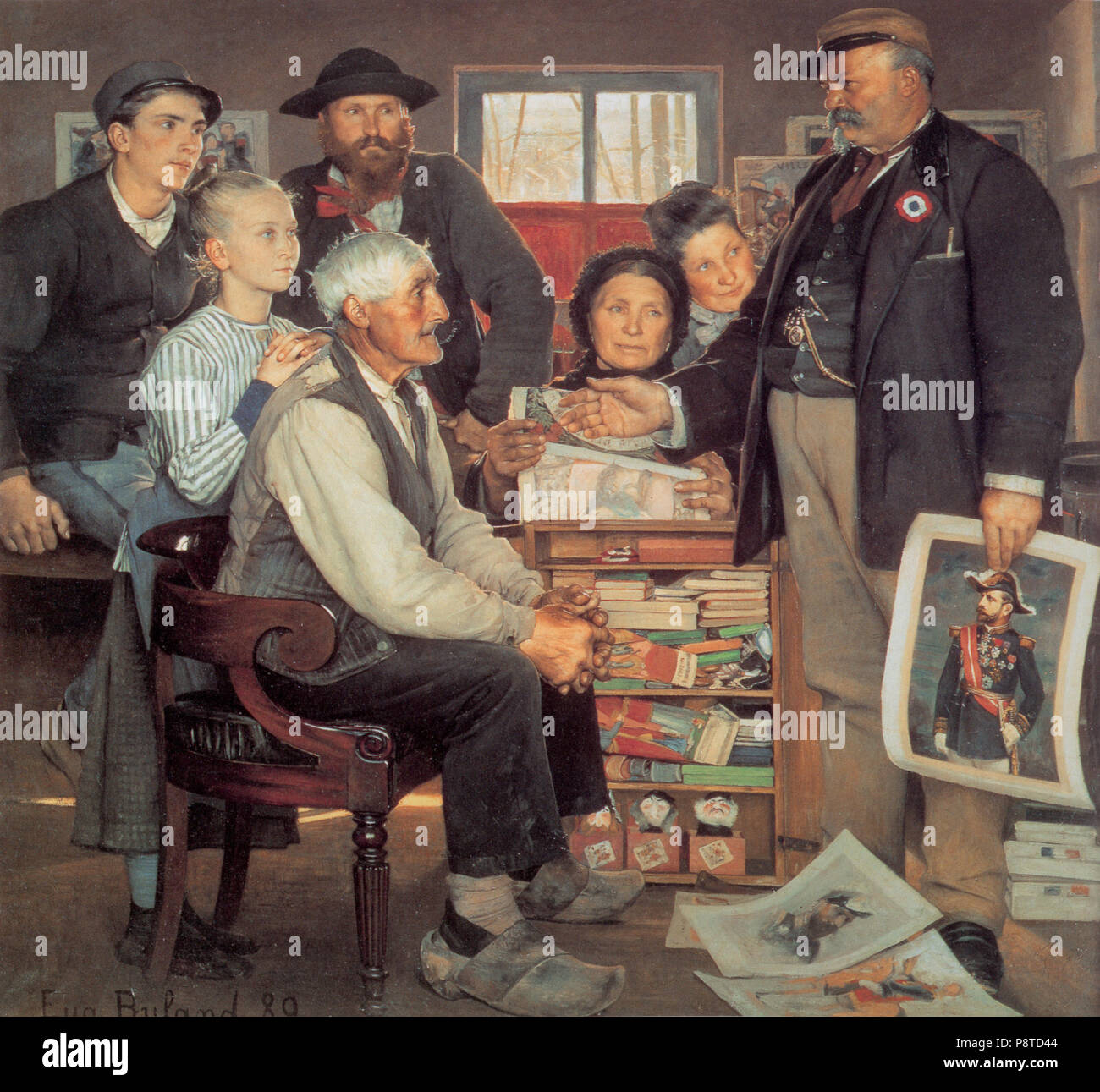 Buland eugene hi-res stock photography and images - Alamy