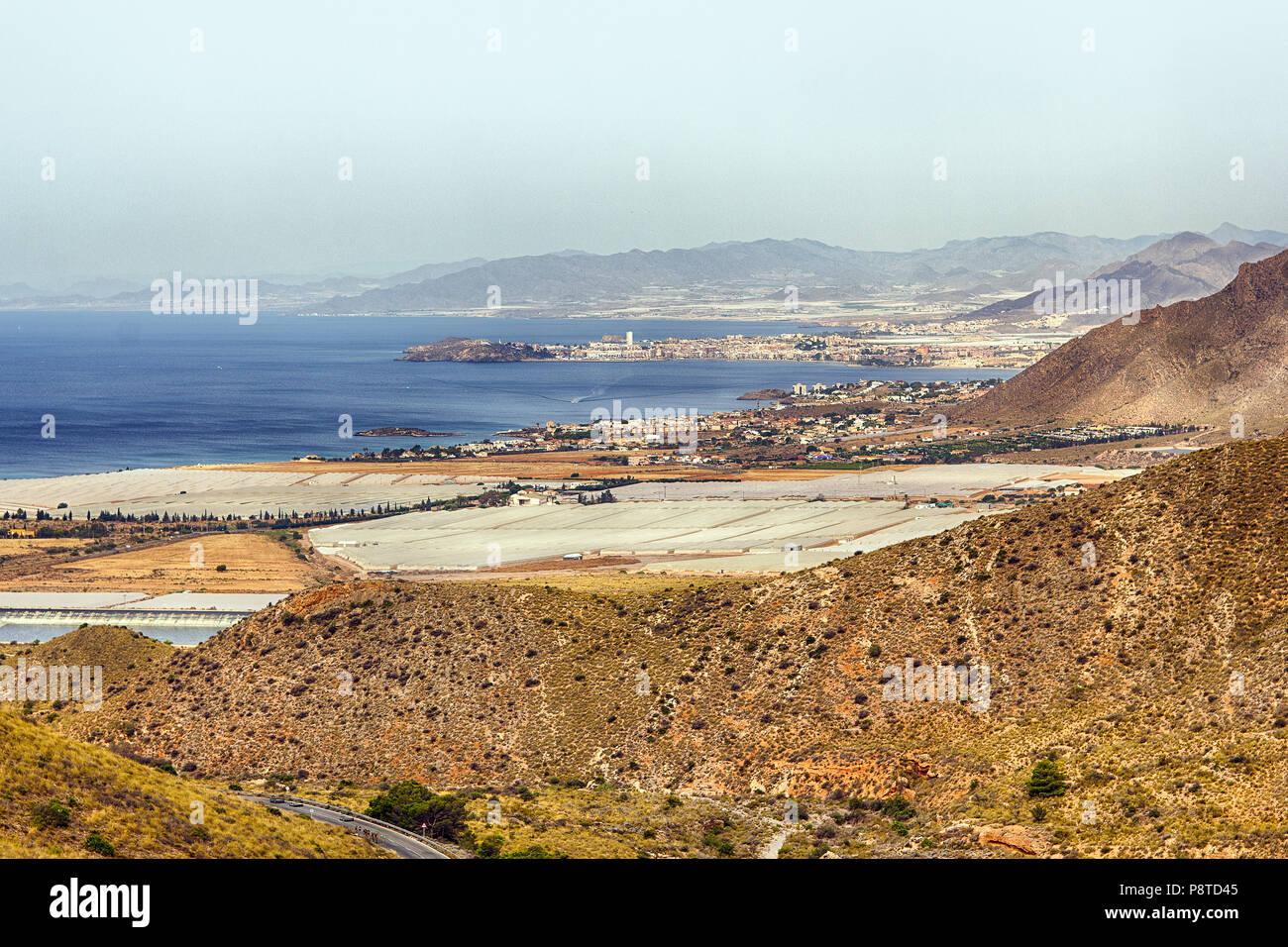 Port of mazarron hi-res stock photography and images - Alamy