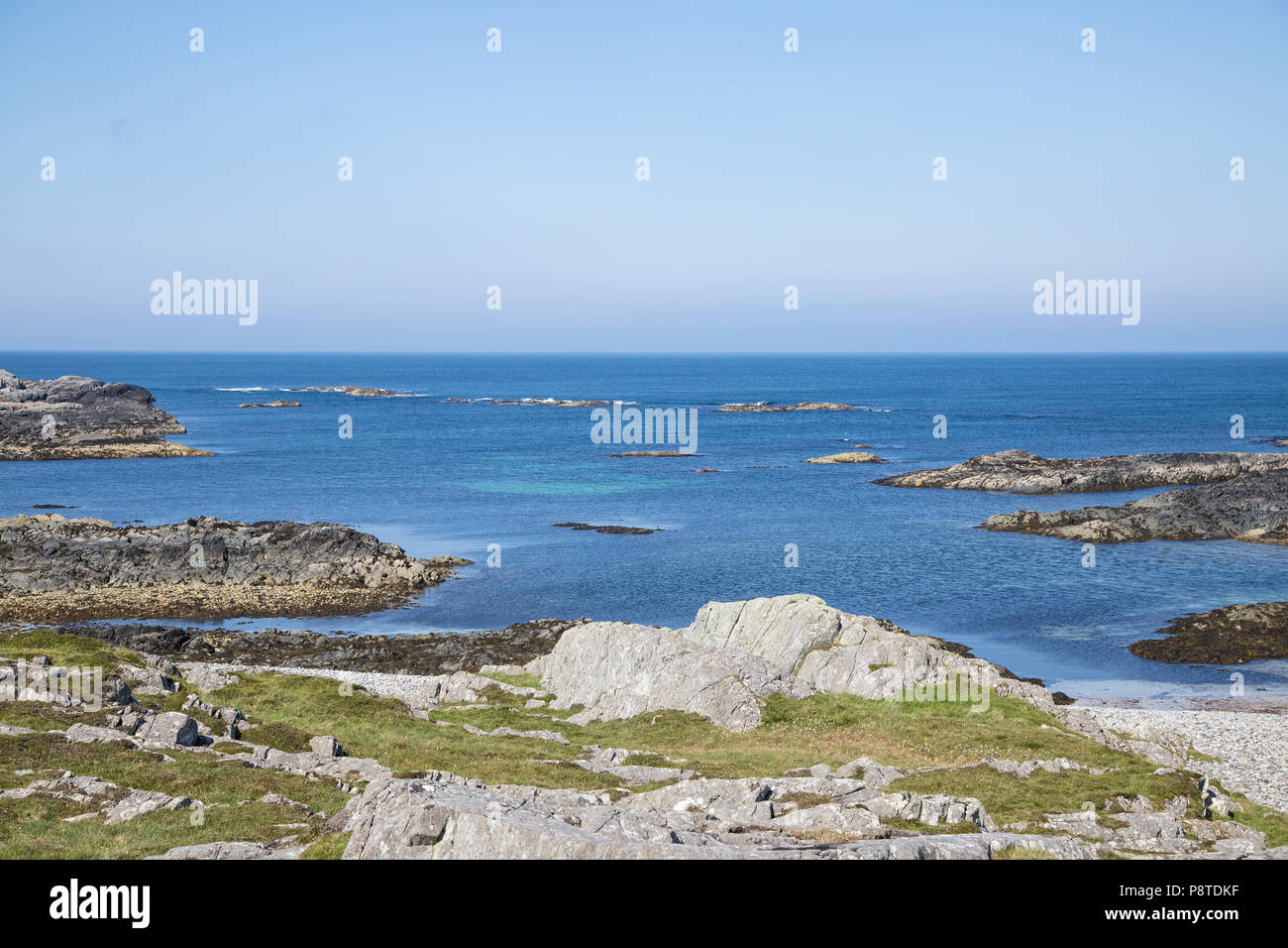 Colonsay Beach High Resolution Stock Photography and Images - Alamy