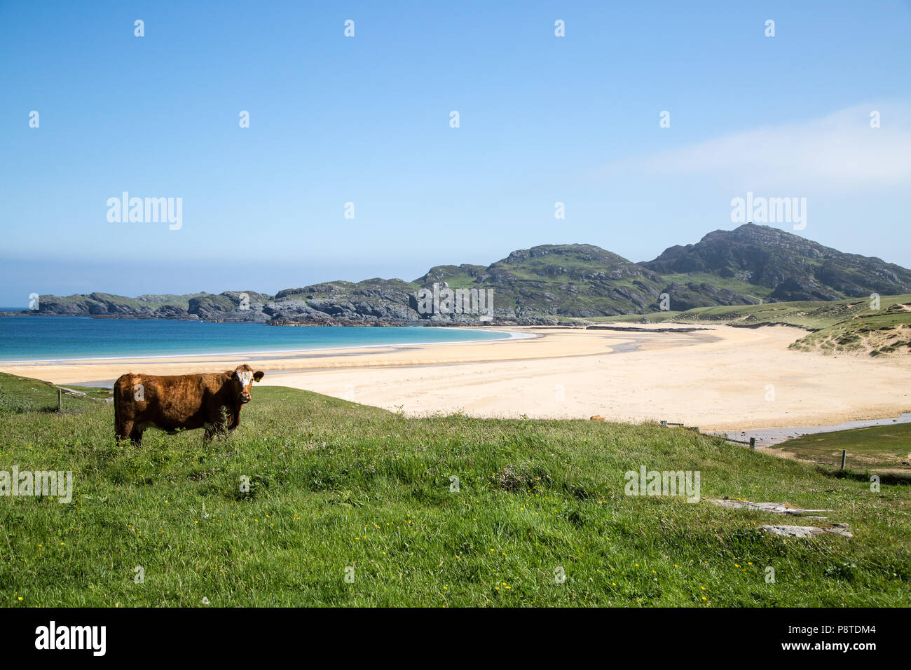 Isle Of Colonsay Beach High Resolution Stock Photography and Images - Alamy