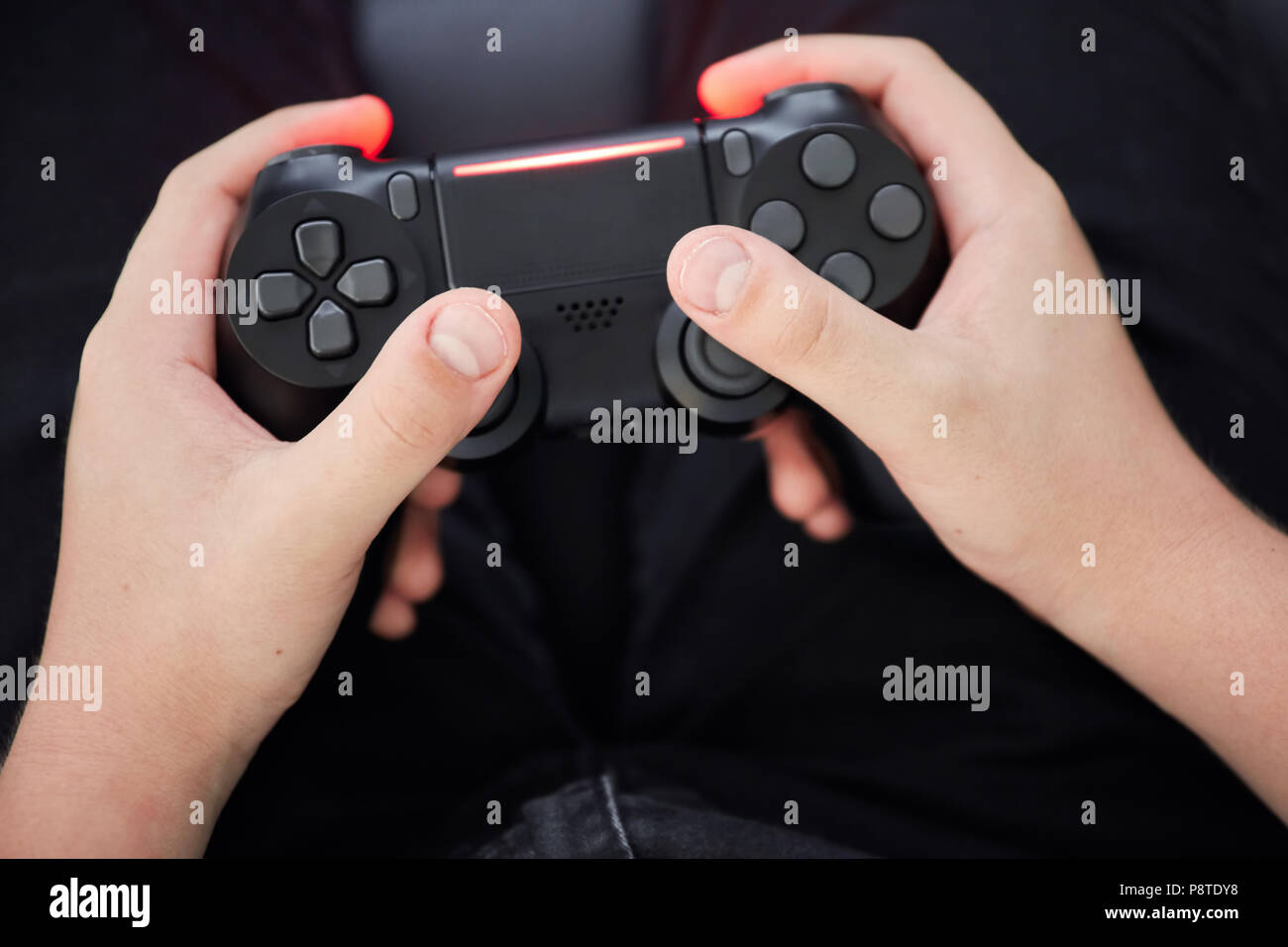 Overhead console hi-res stock photography and images - Alamy