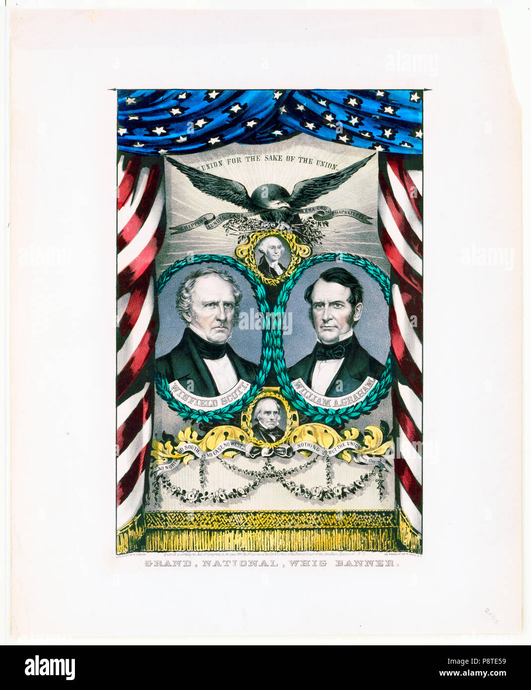 Grand national banner hi-res stock photography and images - Alamy