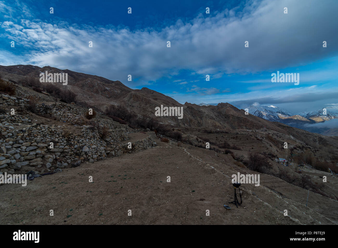 Kinnaur Vallley High Resolution Stock Photography and Images - Alamy