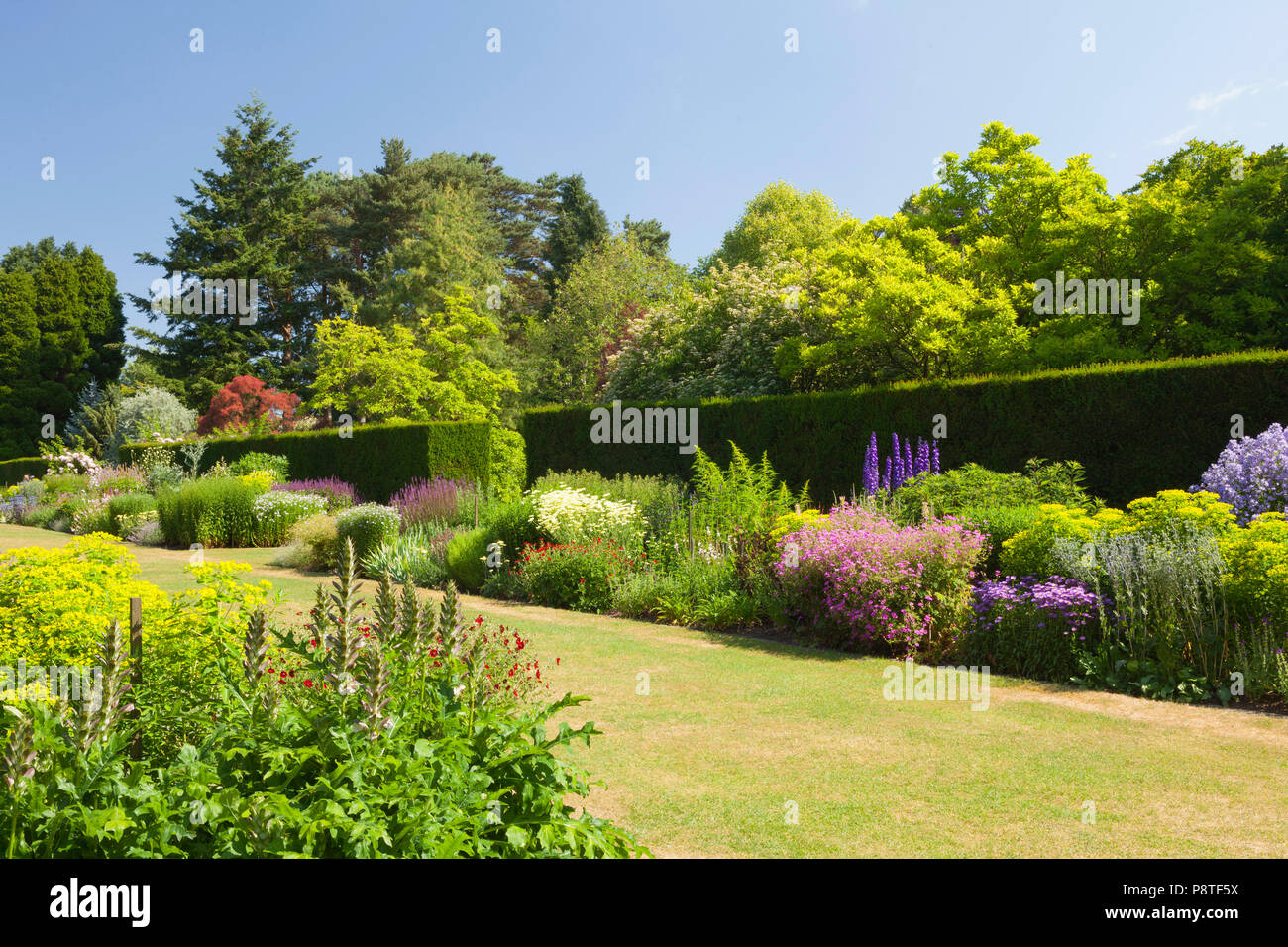 Newby Hall North Yorkshire High Resolution Stock Photography and Images ...