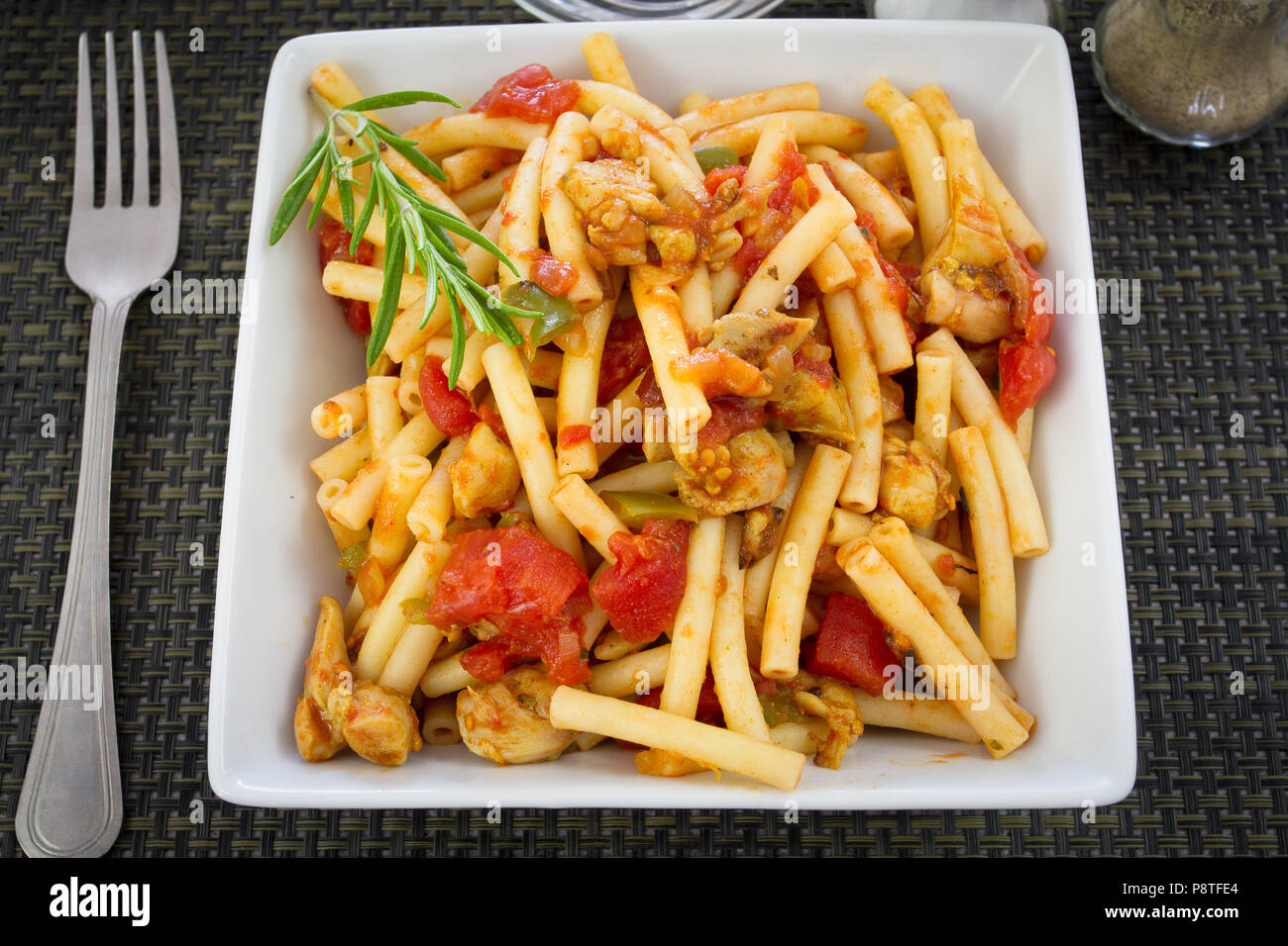 Pasta provencal hi-res stock photography and images - Alamy