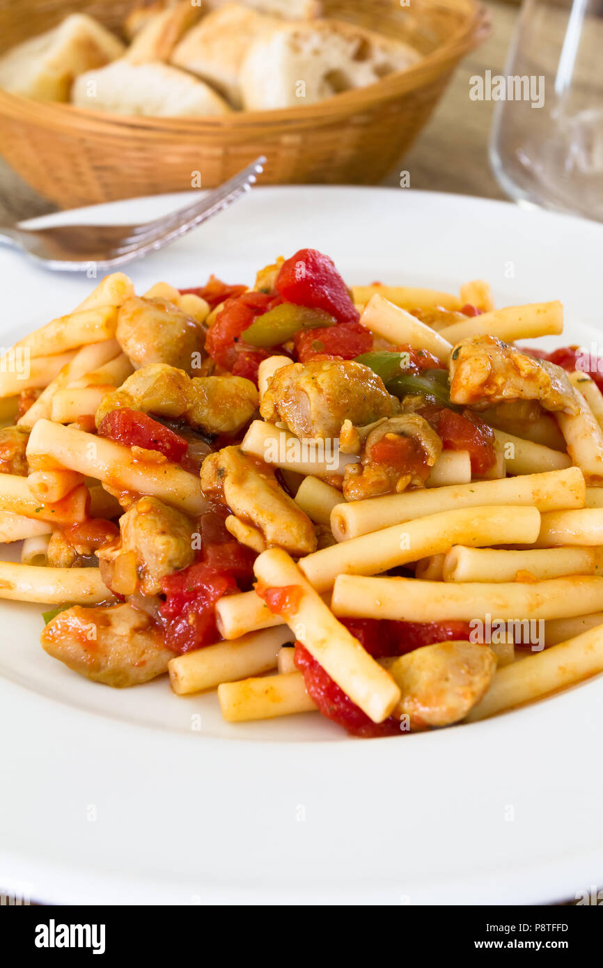 Pasta provencal hi-res stock photography and images - Alamy