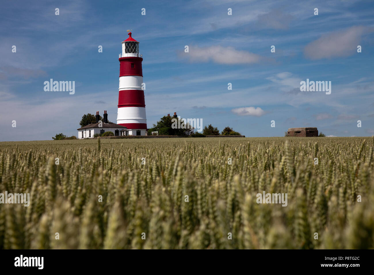 Happisburgh hi-res stock photography and images - Alamy