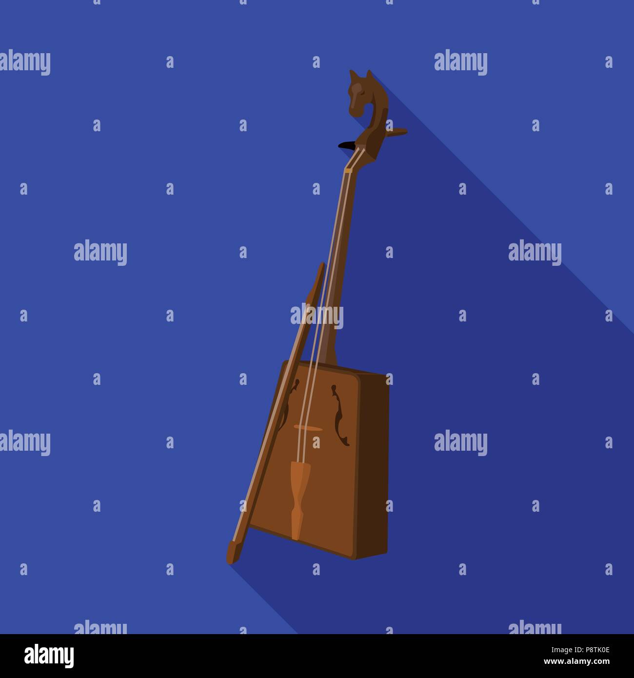 Buryat mongol Stock Vector Images - Alamy