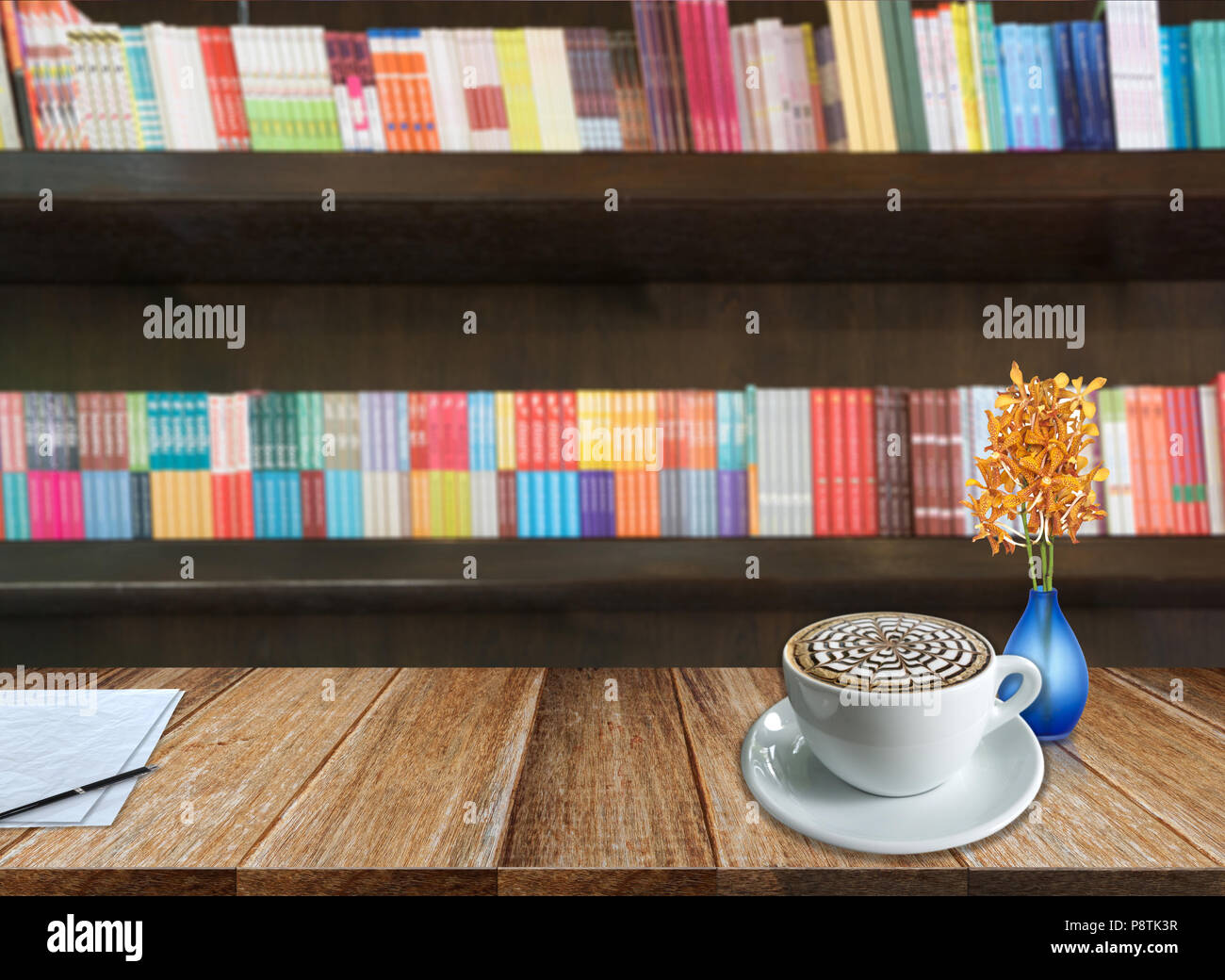 Bookshelf intelligent hi-res stock photography and images - Alamy