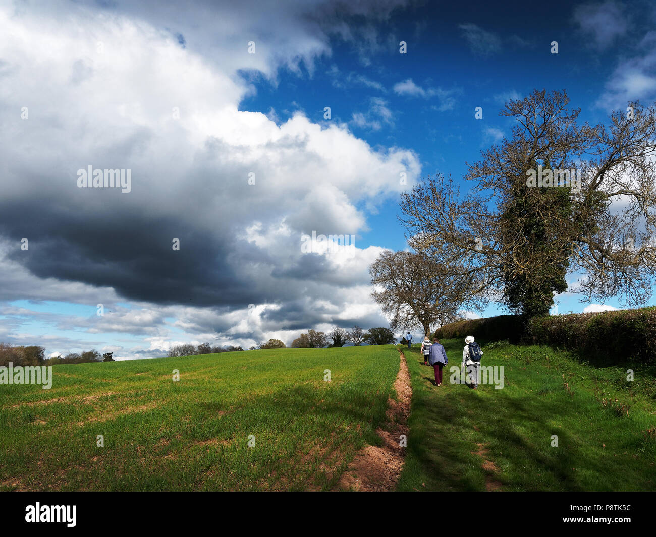 The Brian Hatton Trail, is self-guided walk around the 'Hatton Country ...